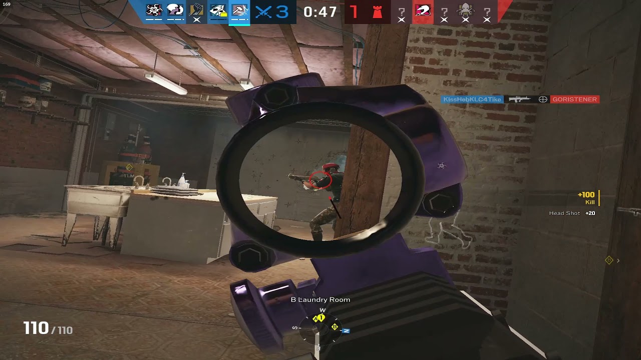 How a monkey plays rainbow six siege XD #shorts - YouTube