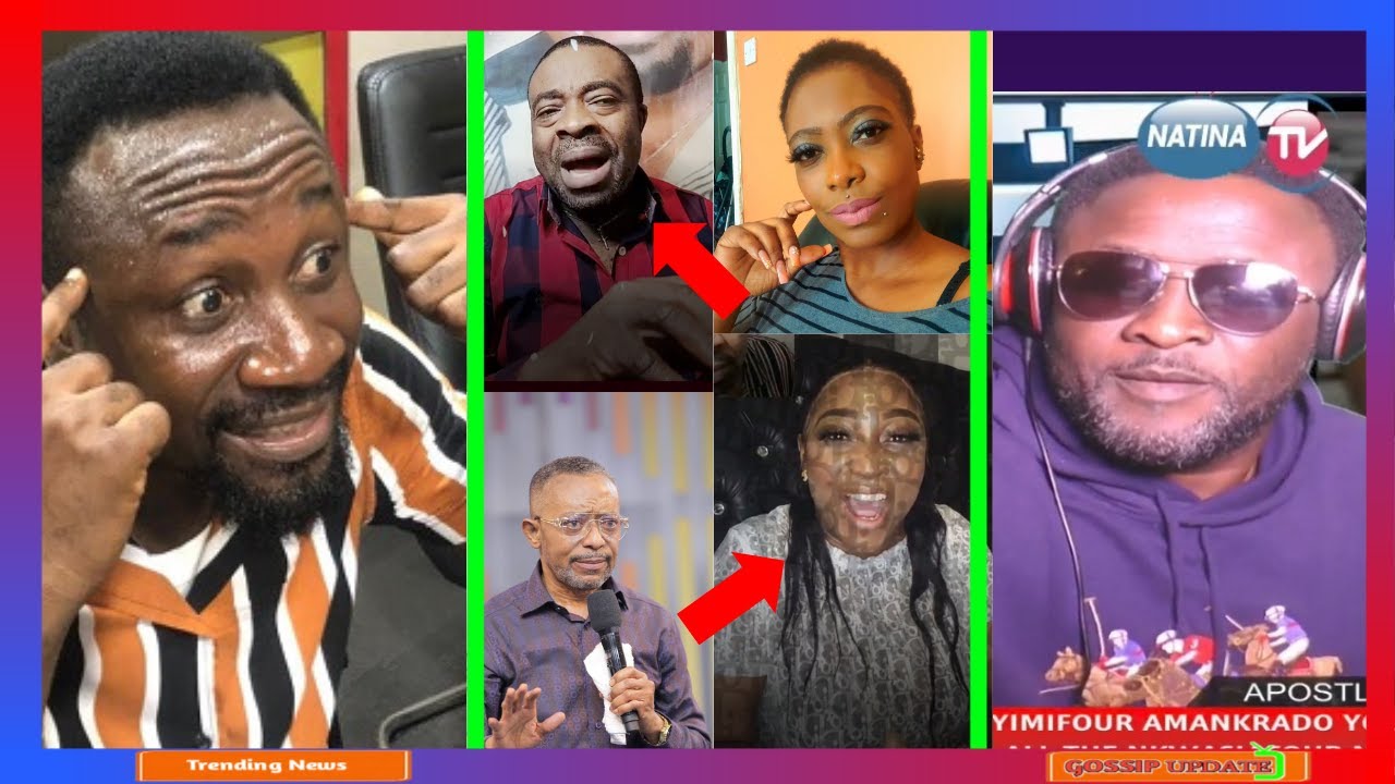 ASU! U'll Never Get Ngege To Marry, Avram Ben Moshe Aɳgrily Firεs ...