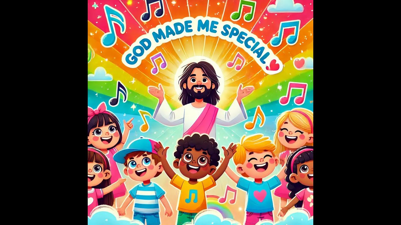 God Made Me Special - YouTube