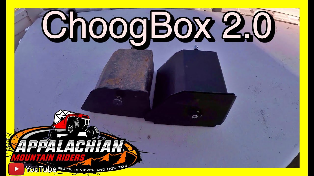 Honda Pioneer 500 Storage Upgrade 2.0 - YouTube