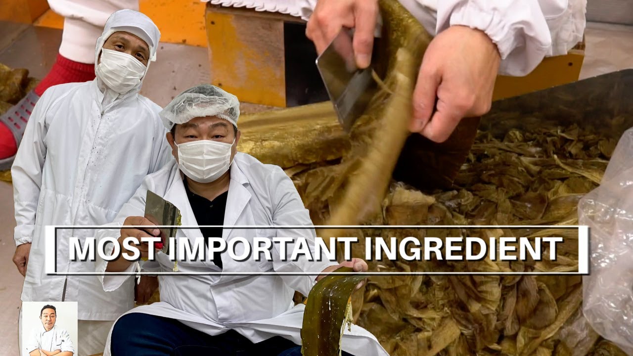 The Most Important Japanese Ingredient and How It's Made: Kochi ...
