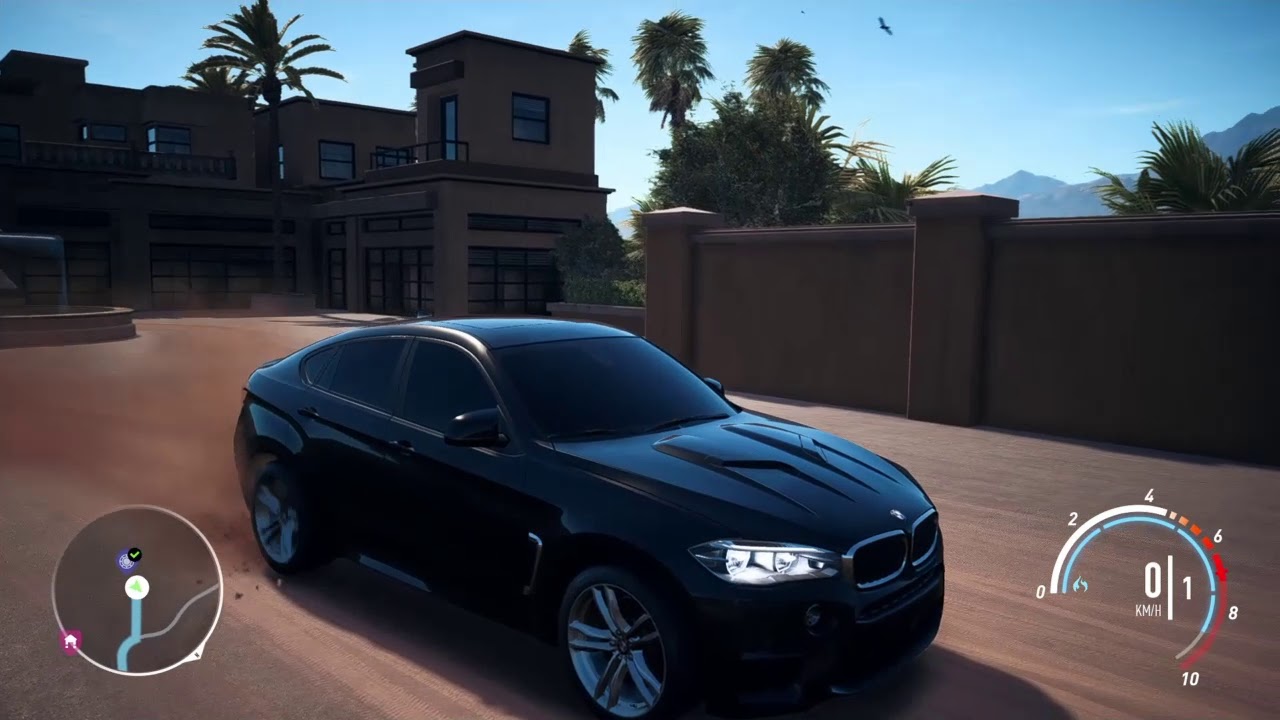 NFS BMW MAFIA - YouTube