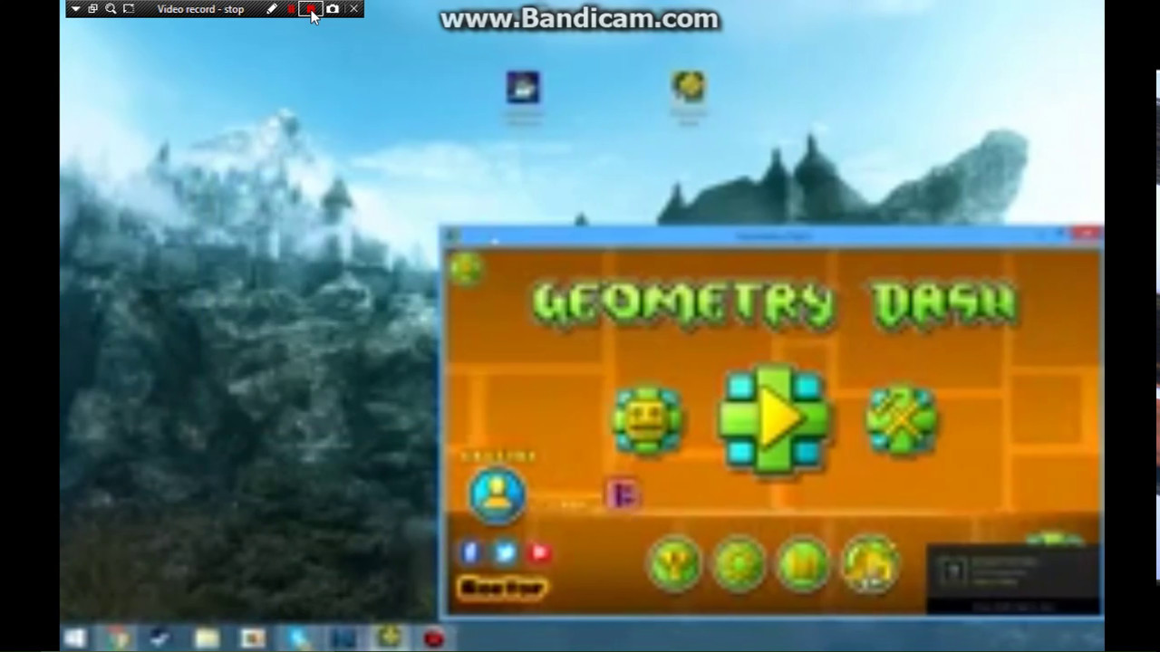 Geometry dash Hack moderator | INDONESIA - YouTube