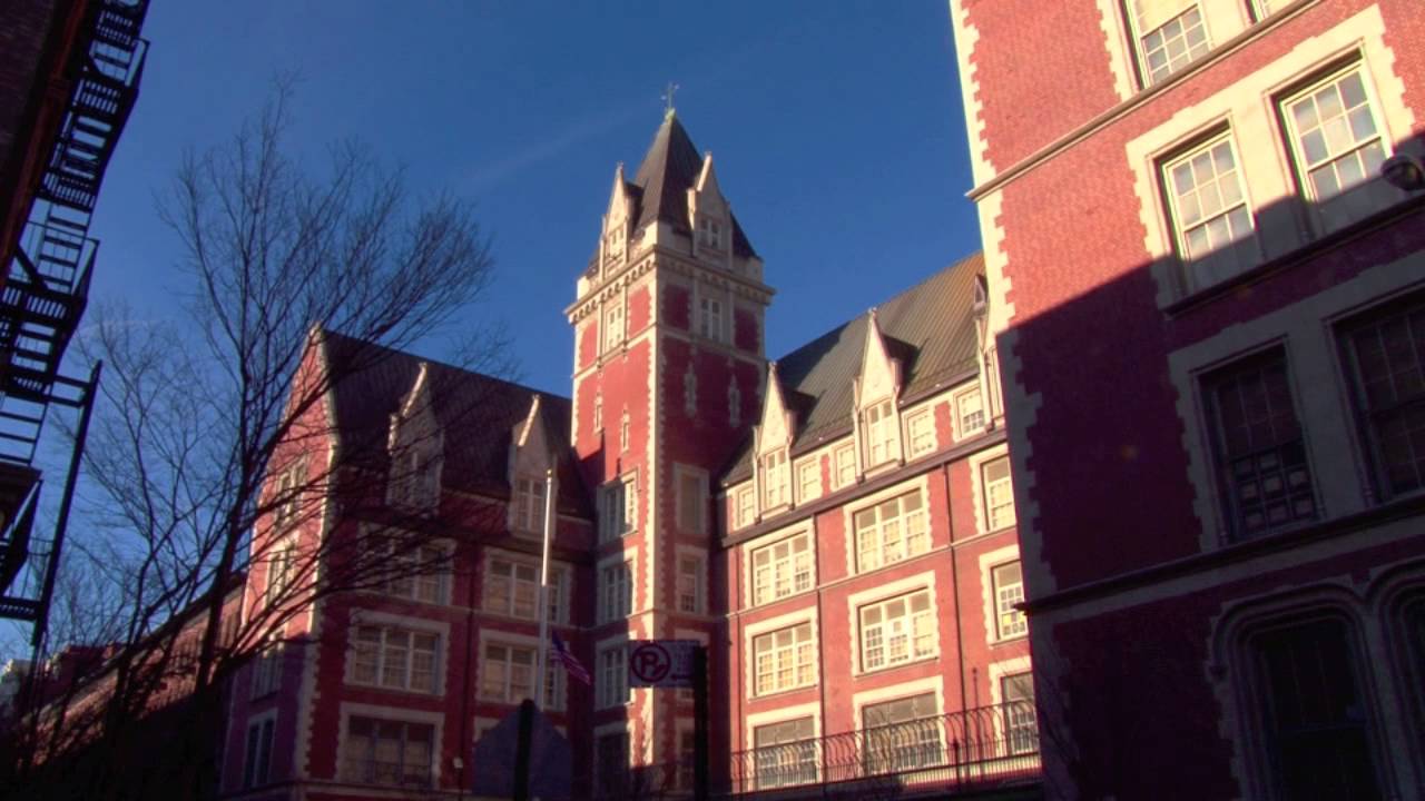 Frederick Douglass Academy ll Secondary High School - YouTube