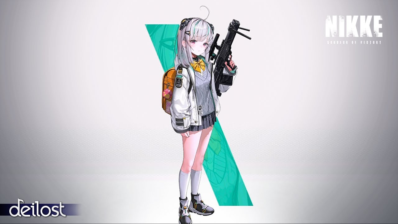 GODDESS OF VICTORY: NIKKE OST - Para-DICE - Hero Road Theme (Extended ...