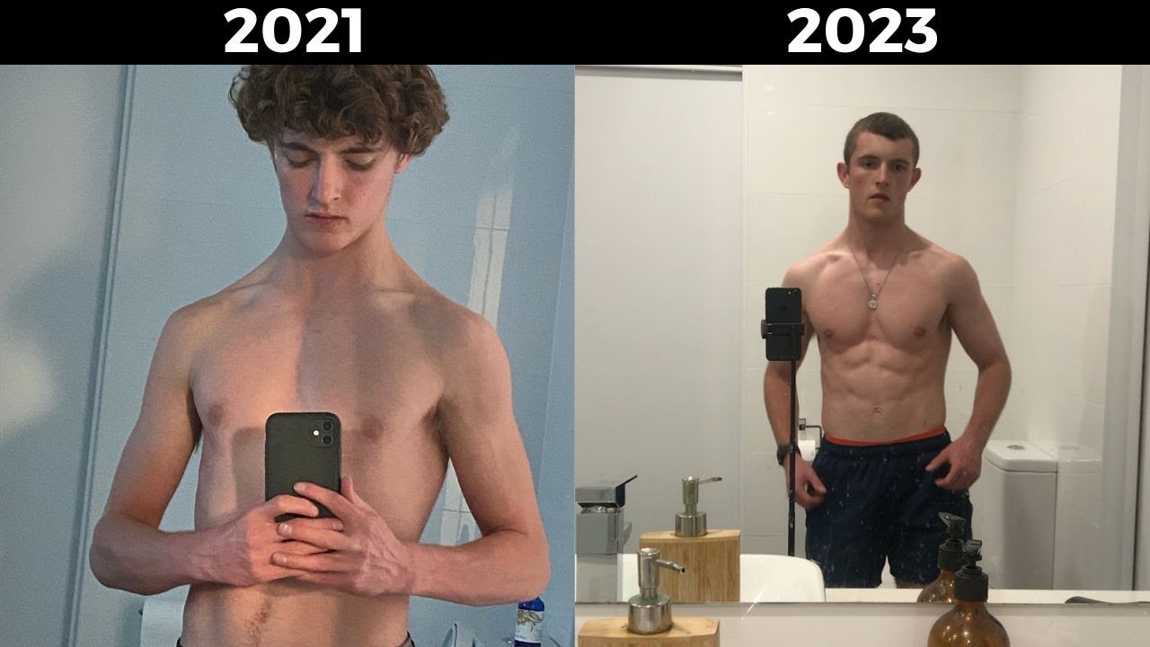 How I Build An Aesthetic Body (No BS Guide) | Callum Gambling - YouTube