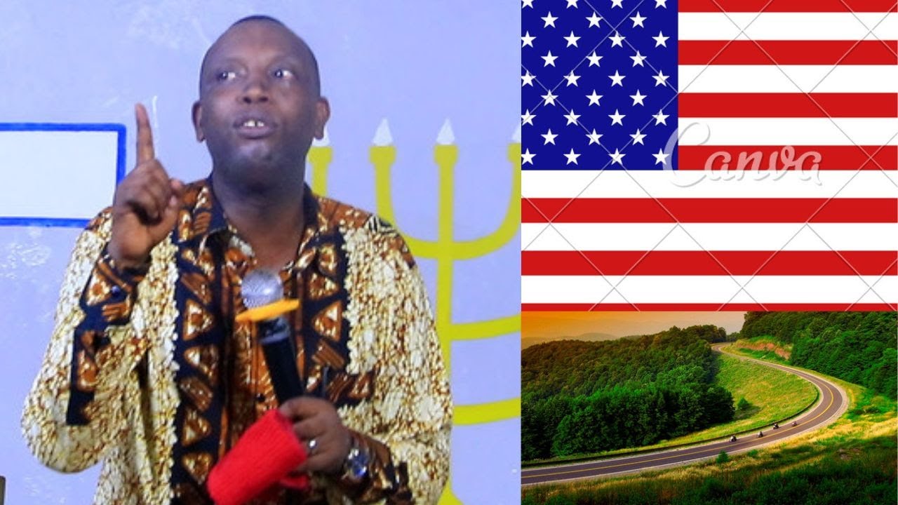 ♦️MWIRINDE ‼️Inzira zose zigera America🇱🇷Ariko ntizigera MWIJURU😭 ...