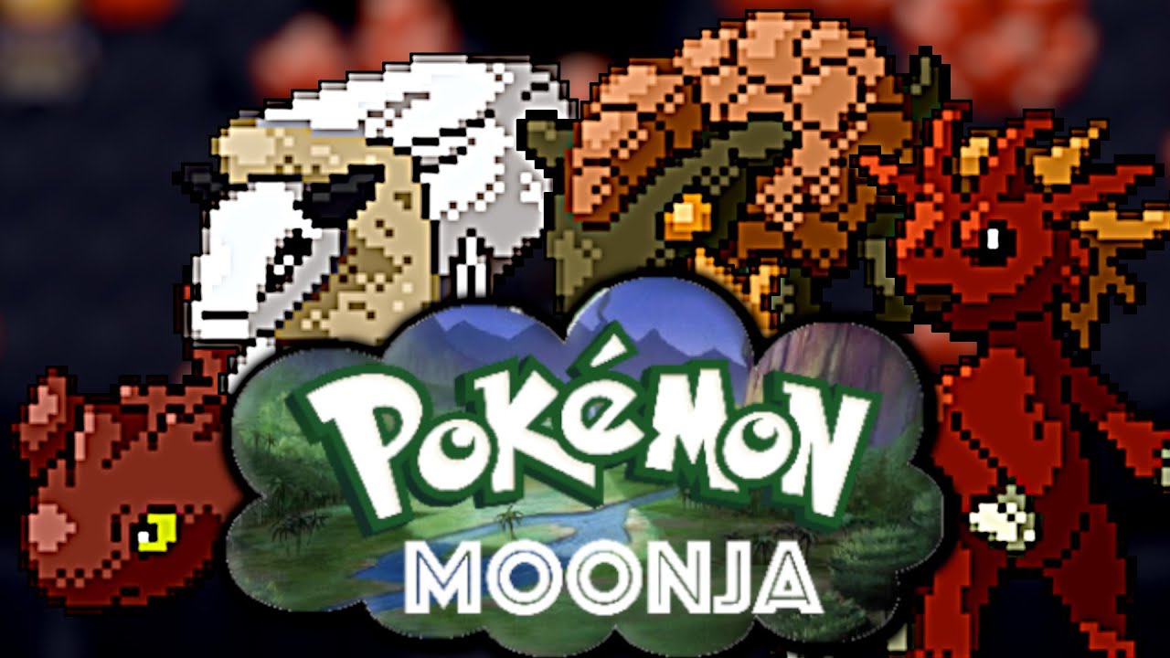 THE MINE IS HUGE! | Part 5 | Pokemon Moonja New Fan Game Playthrough ...
