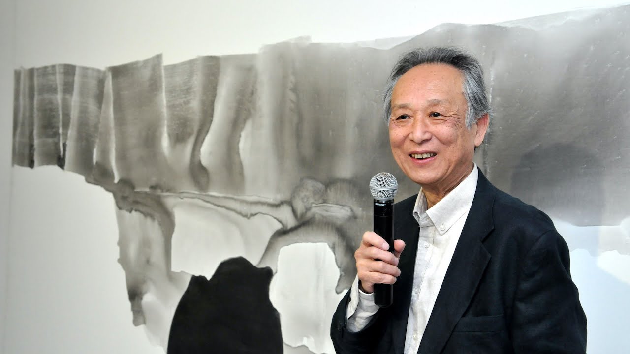 Gao Xingjian (b .1940) - La Nuit profonde - YouTube