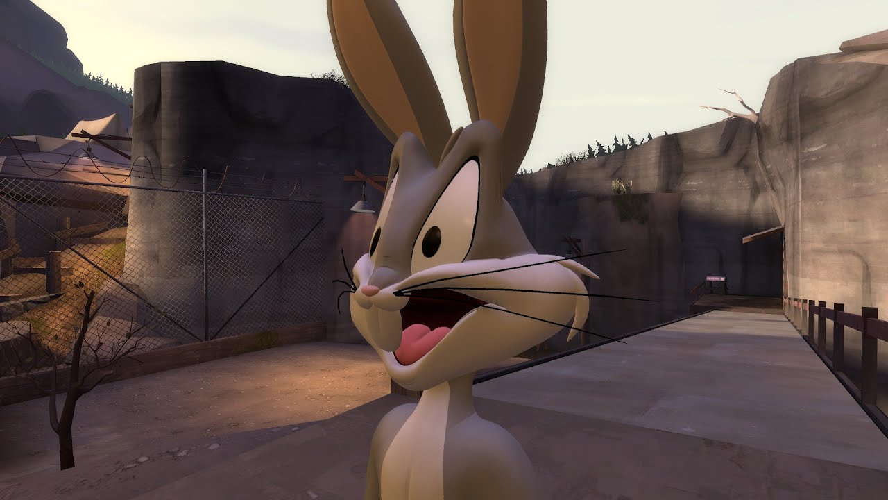 (Gmod) Lost Rabbit - YouTube