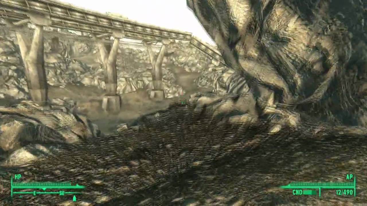 Fallout 3: Science Book Location - Broadcast Tower LP8 - YouTube