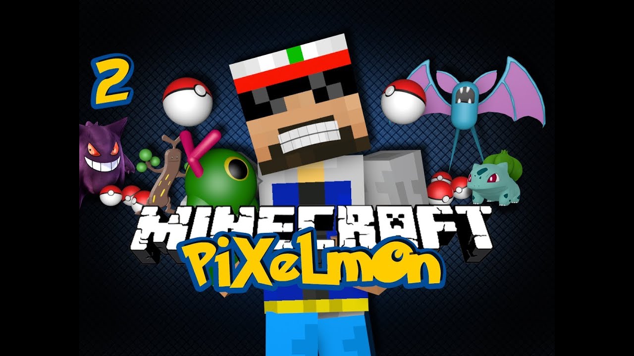 Minecraft Pixelmon 2 - GIVE ME ALL THE SNAKES!! (Pokémon in Minecraft ...