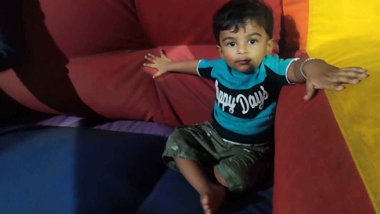 My baby /Ashi's rocks - YouTube