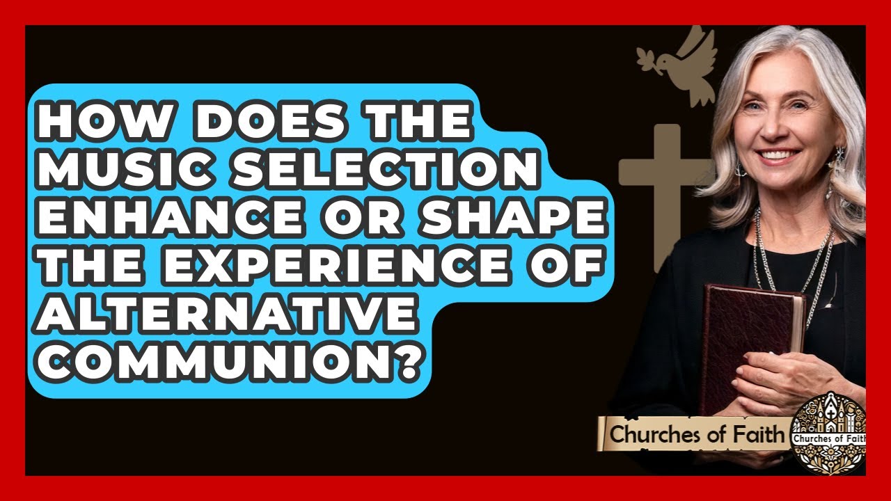 How Does The Music Selection Enhance Or Shape The Experience Of ...