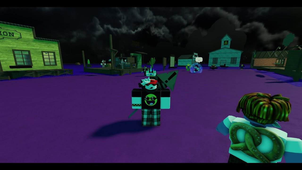Playing Tenna rails in Roblox - YouTube