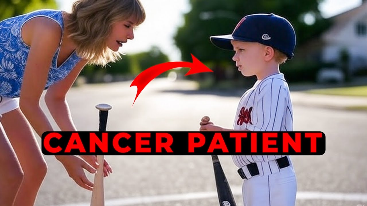 Taylor Swift saw a boy with a baseball bat on the streets of New York ...