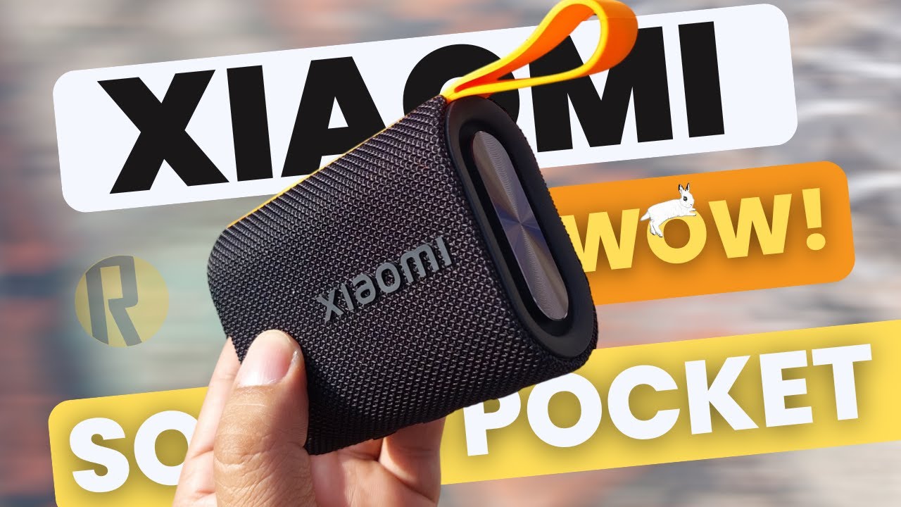 😮 Pequeña gran sorpresa!!! La Xiaomi Sound Pocket 🔥 - YouTube