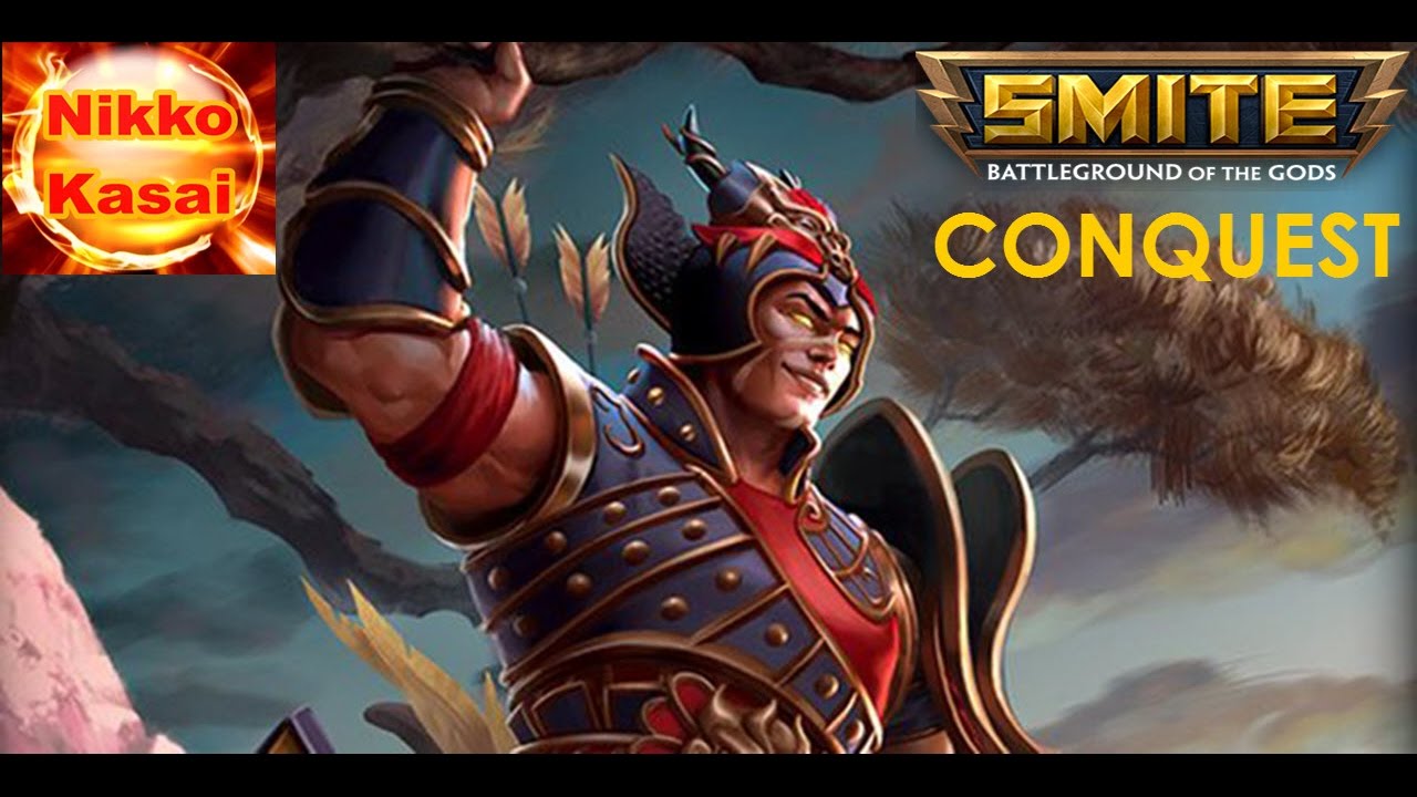 Smite Season 3 Hou Yi Carry Gameplay (20 to 1 Achievement) {1080p 60FPS ...