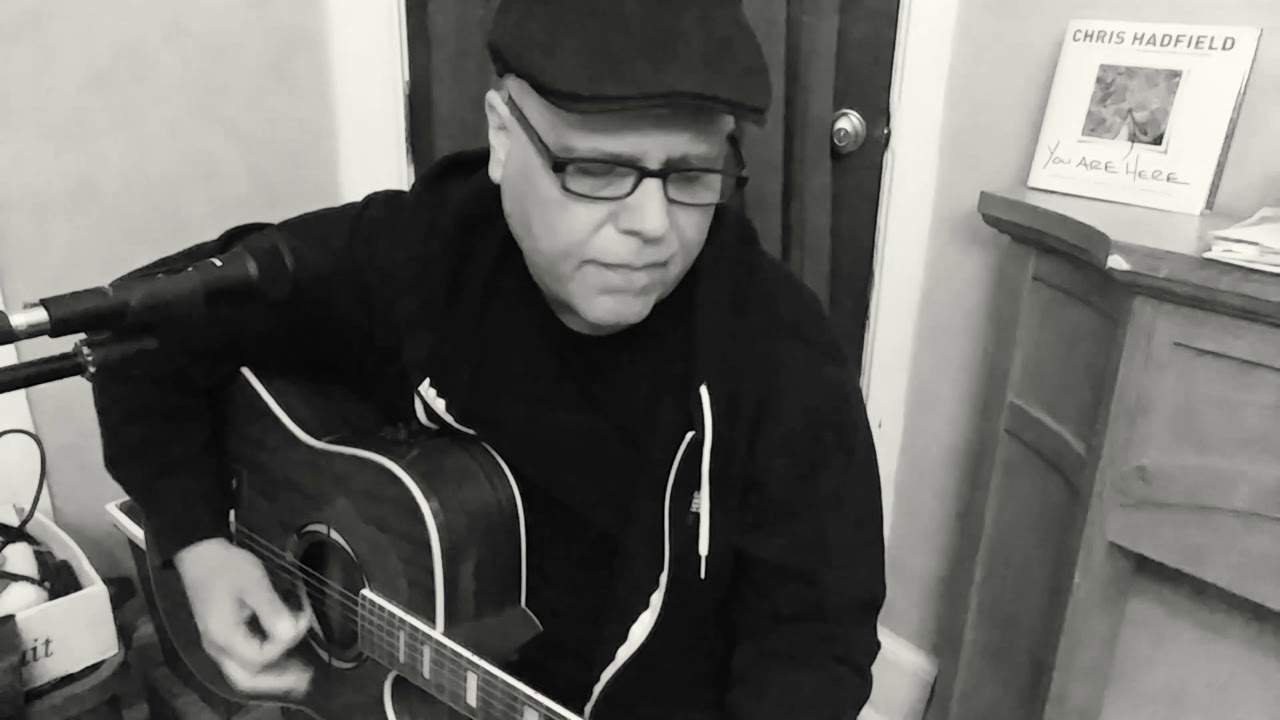 Jokerman - Bob Dylan Acoustic Cover - YouTube