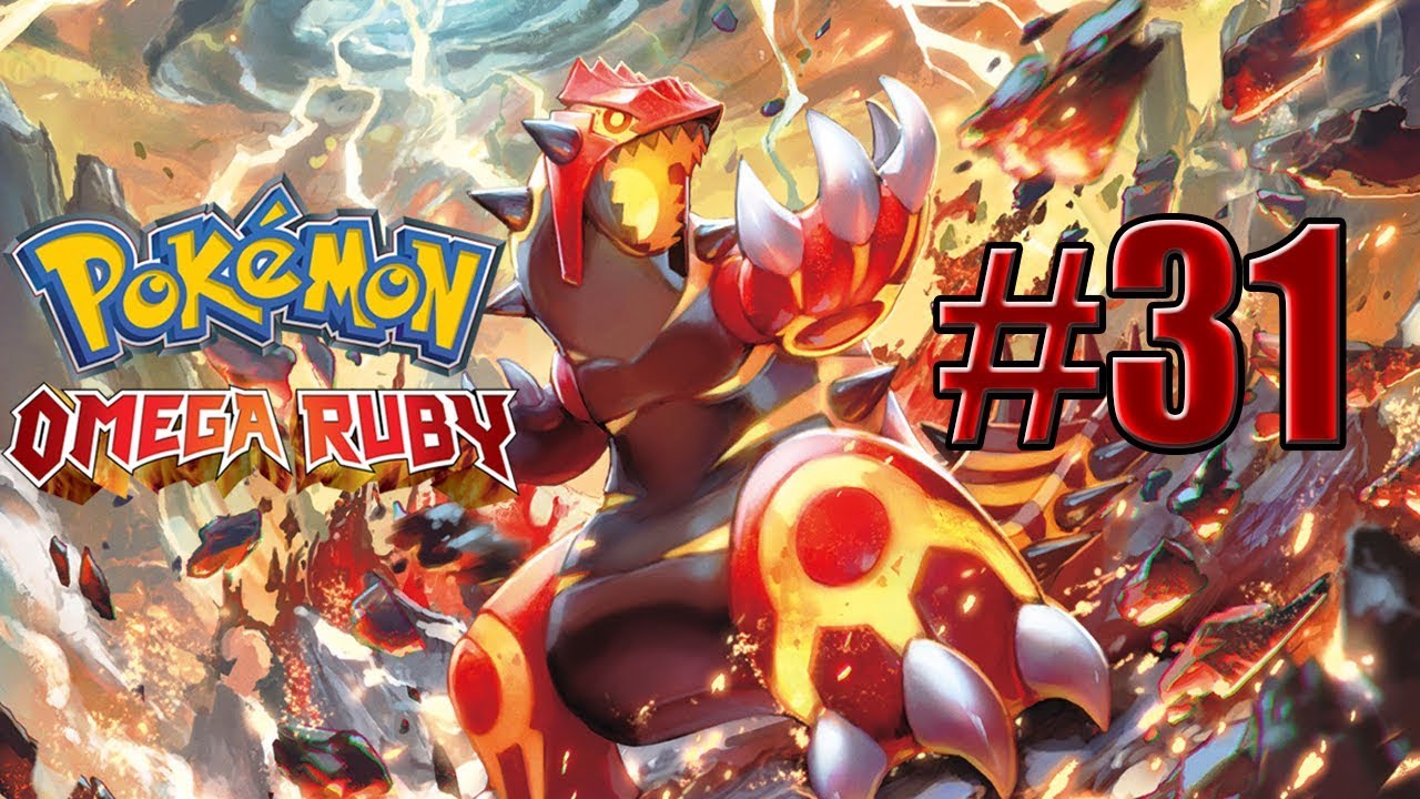8th Gym Smack Down! Pokemon Omega Ruby Gameplay Randomizer Nuzlocke ...