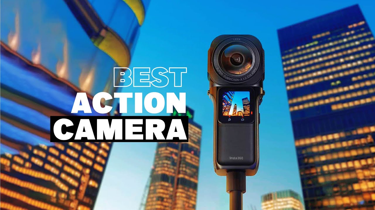 Best Action Camera | Best Action Camera in 2023 - YouTube