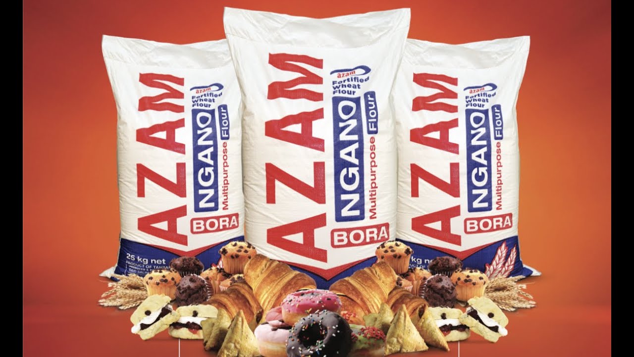 AZAM NGANO BORA TVC - YouTube