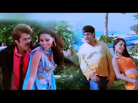 Dil To Dil Hai Dil Pagal Hai | Salman Khan | Anil Kapoor | Kumar Sanu | Alka Yagnik | K.K | No Entry