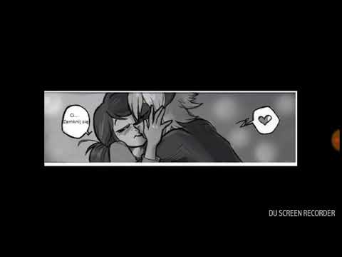 Miraculous Biedronka i czarny Kot #Komiks 1