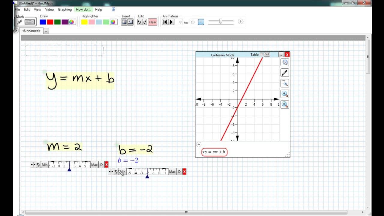 FluidMath.NYCGapApp - YouTube