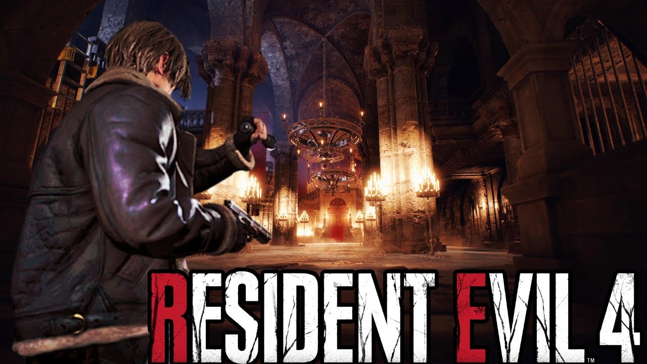 RE4 Remake NEW Screenshots Early Release Date More YouTube re4-remake-new-screenshots-early-release-date-more-youtube