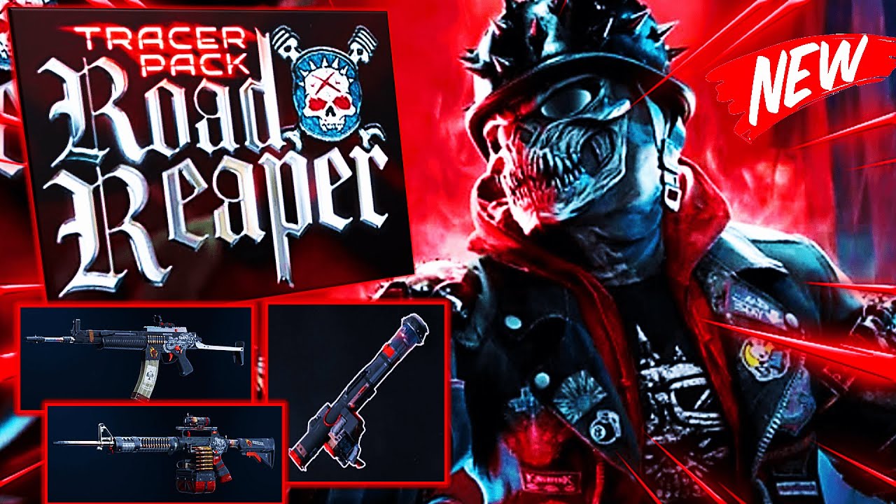 *NEW* Tracer Pack: ROAD REAPER Bundle - YouTube