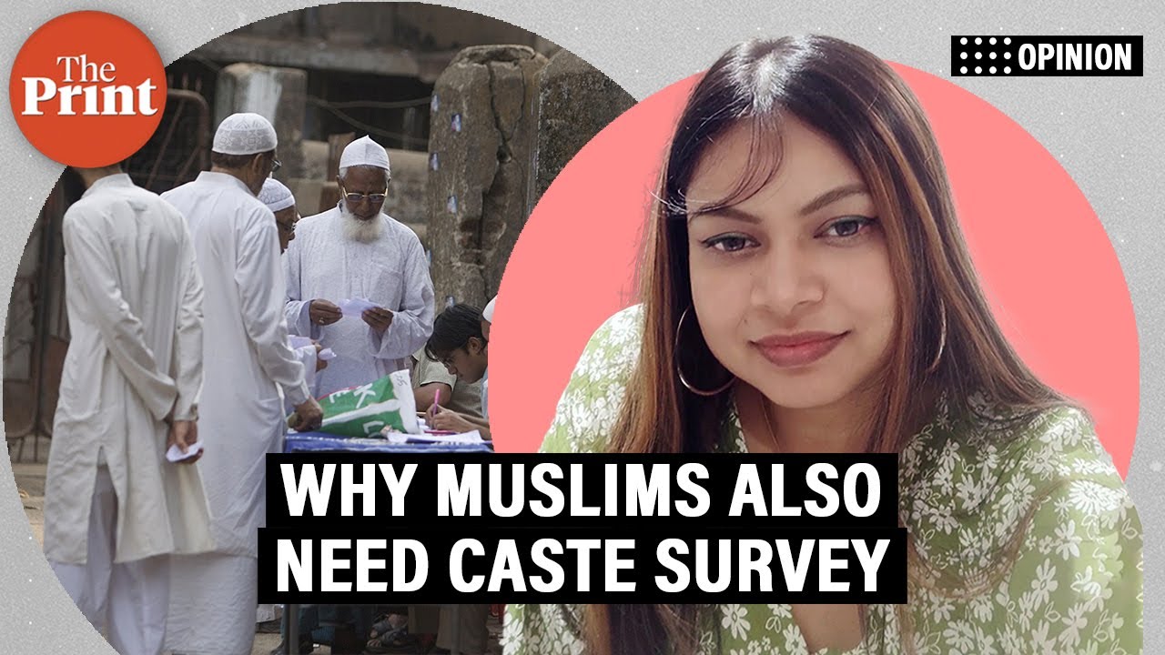 'Bihar caste survey has done Pasmanda Muslims a big favour, now India ...