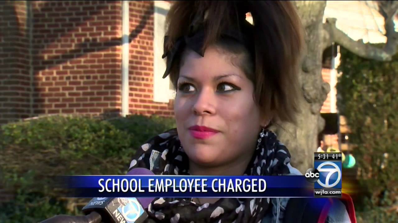 Former FCPS teacher, employee charged with molesting teen family member ...