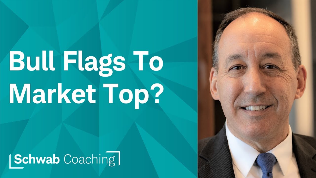 Bull Flags to Market Top? | Trading Flag Patterns - YouTube