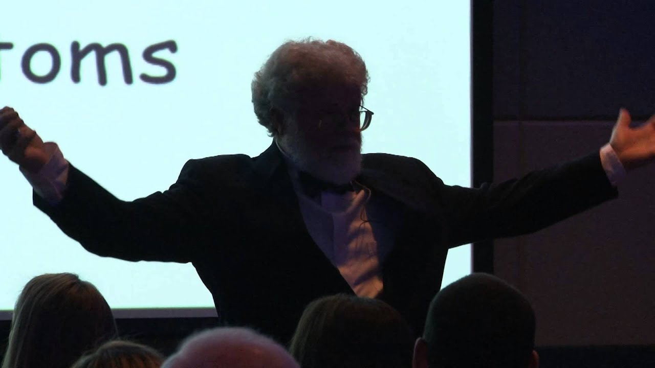 Pierce College 2012 Distinguished Faculty Dr. Ted Wood - YouTube