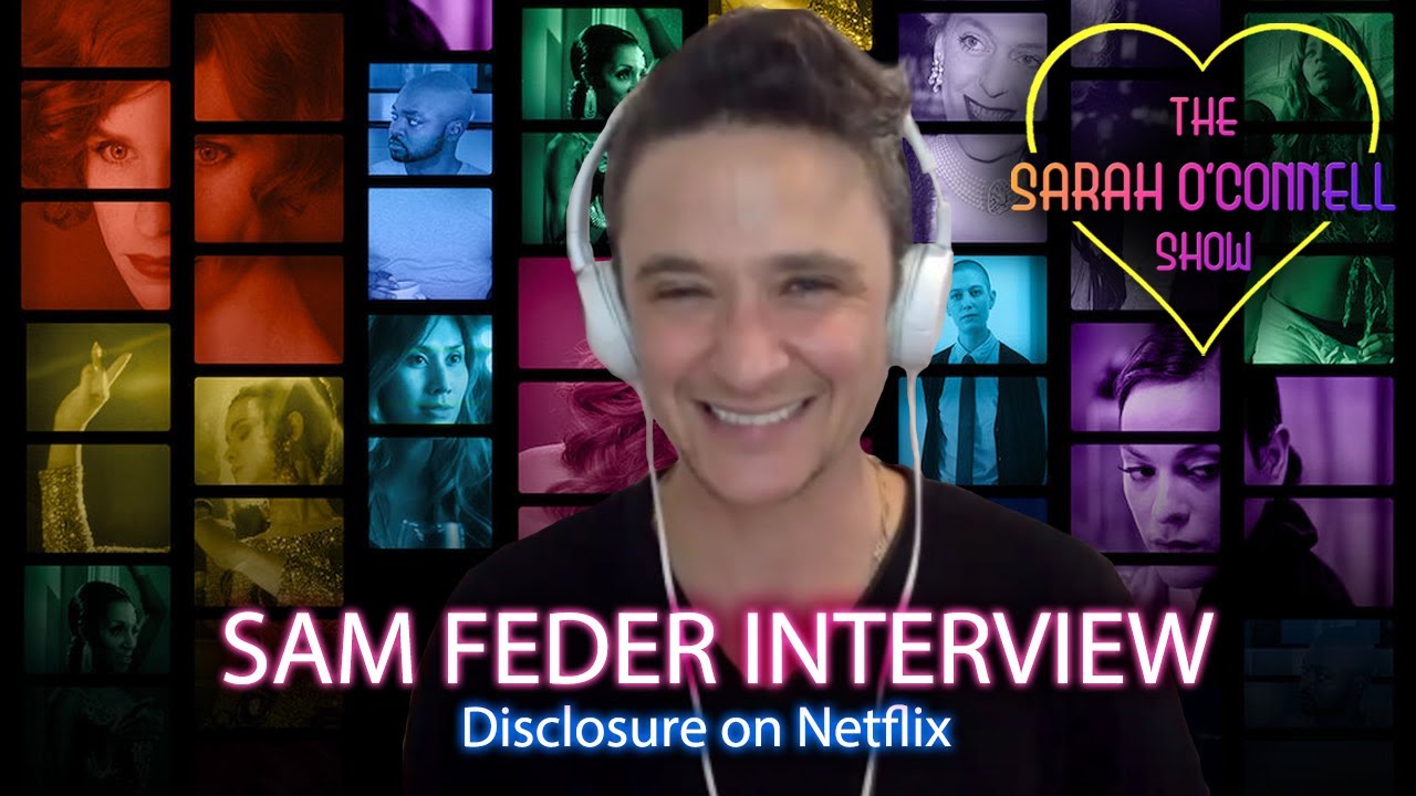 Sam Feder Interview - Disclosure on Netflix, starring Laverne Cox ...