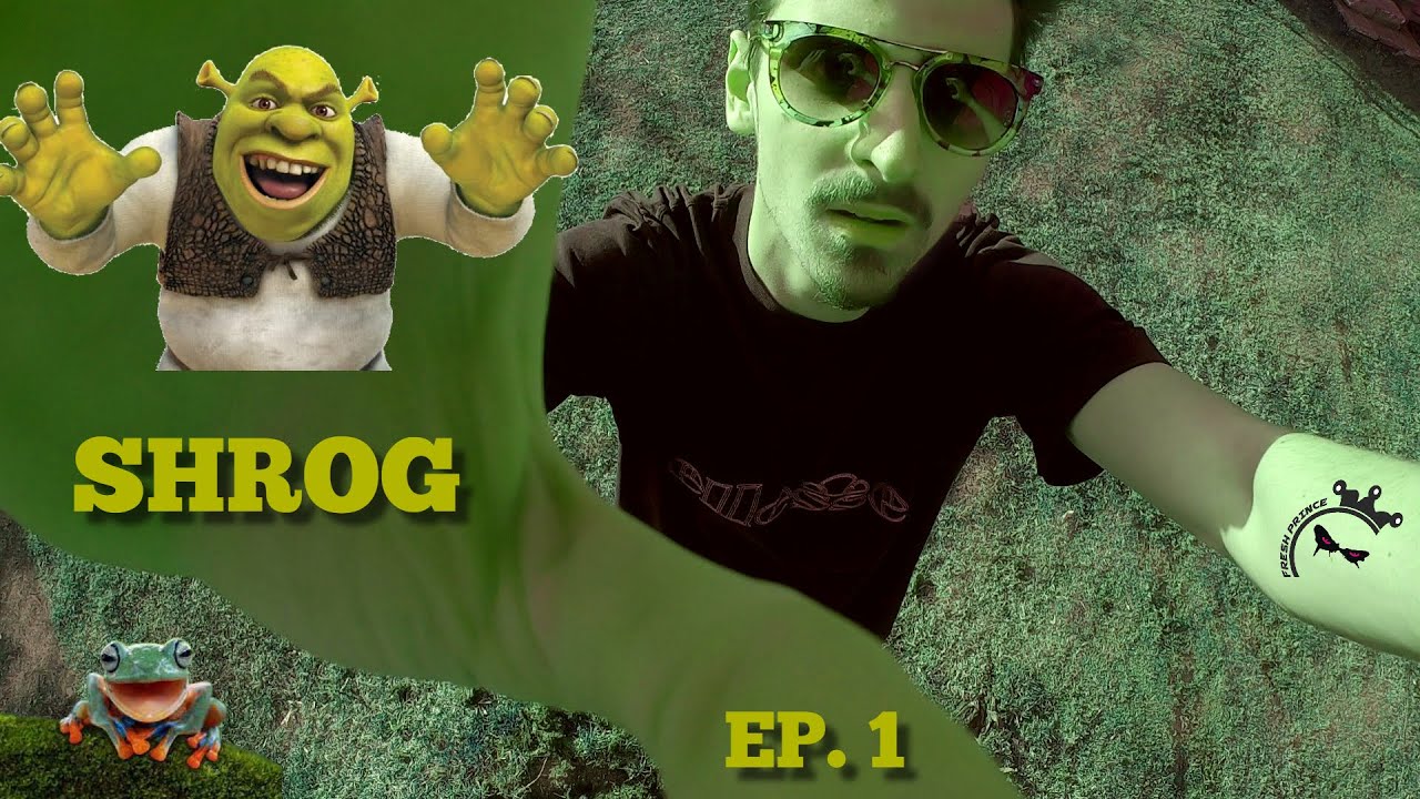 SHROG 1 - YouTube