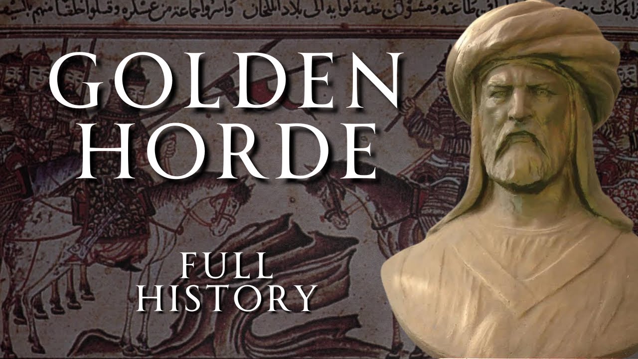 The Golden Horde | Full History | Relaxing History ASMR - YouTube