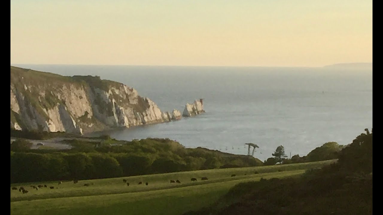 Headon Warren Panorama - YouTube