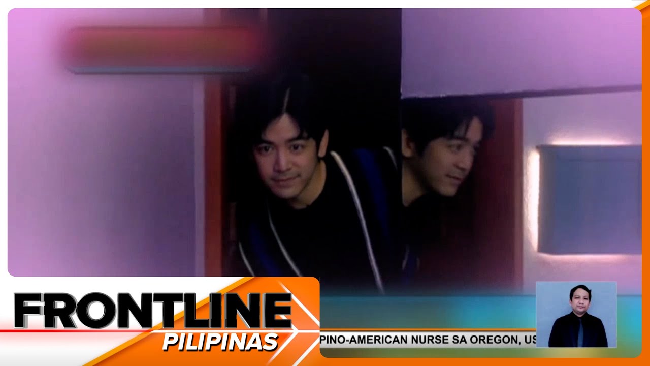 Joshua Garcia, muling bibisita sa 'Pinoy Big Brother' House | Frontline ...