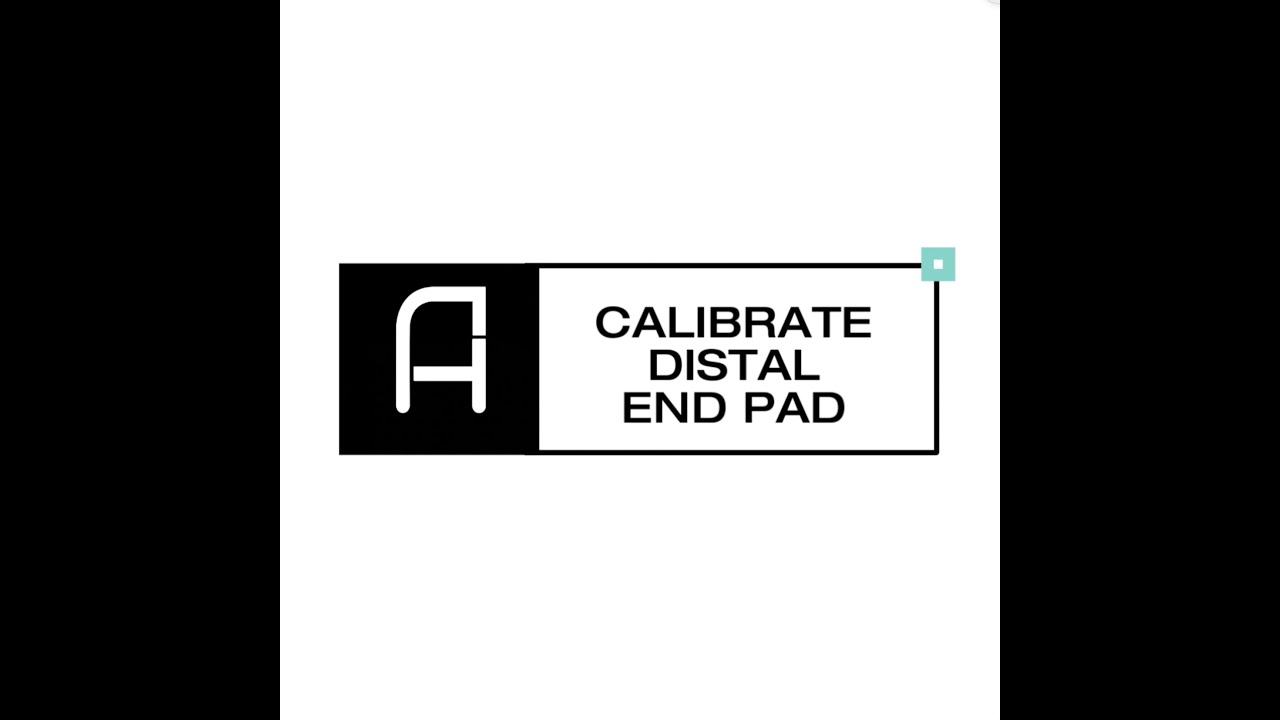 AMPUTEE ESSENTIALS CALIBRATE DISTAL END PAD - YouTube