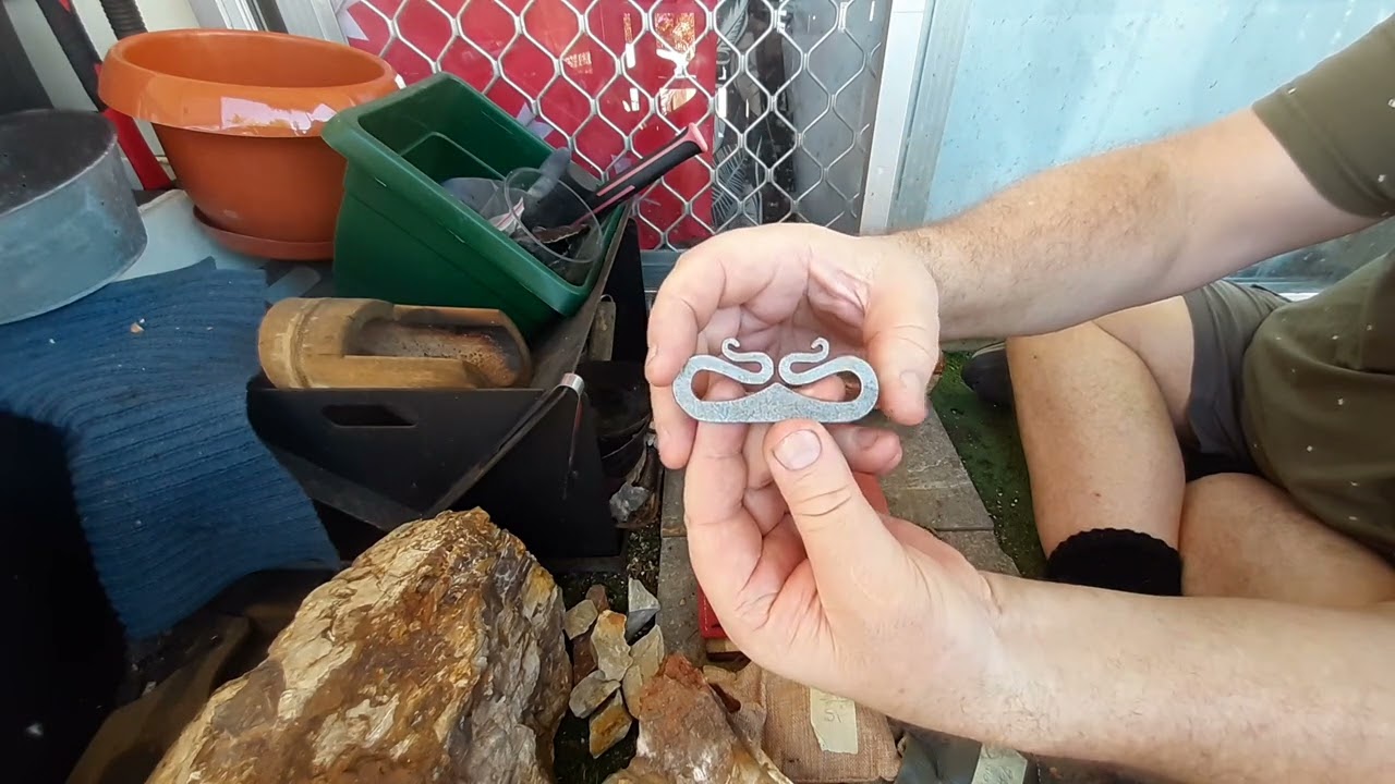 Primitive Firemaking firesteel collection - YouTube