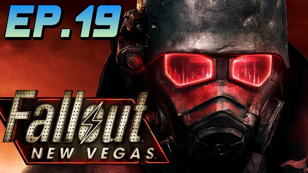 Fallout New Vegas: Gun Runners | Ep.19 - YouTube