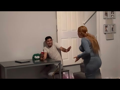 Drzy Voči Svokre Prank Na AGATU MEGA