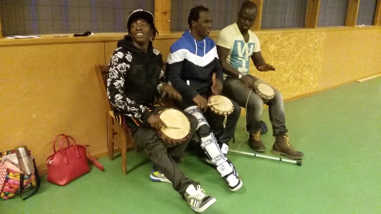 Lamine Traoré - YouTube