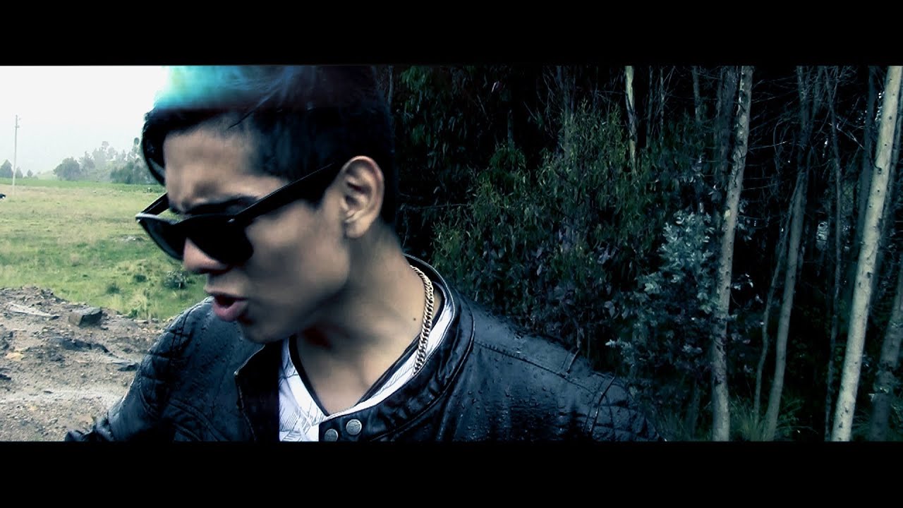 Ken -y "Peruano" 24 de Mayo @BOOM FEST #V.M.T (2014) - YouTube