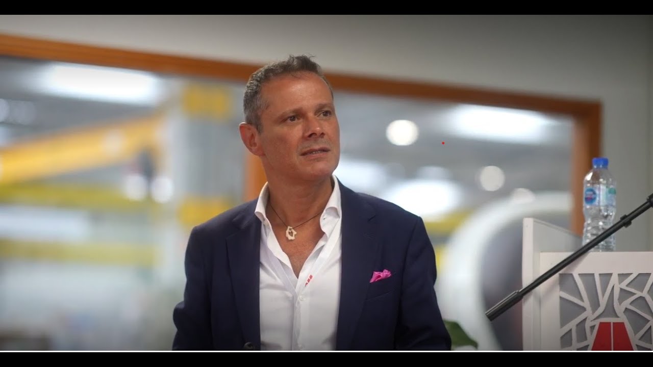ABB Blending & Formulation Customer Day 2023 | Voice of Customer - YouTube