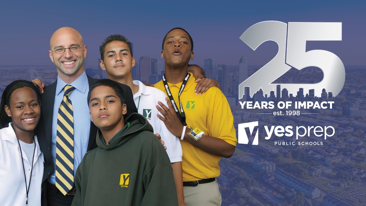 YES Prep Founder Chris Barbic Part I: The Origin Story - YouTube