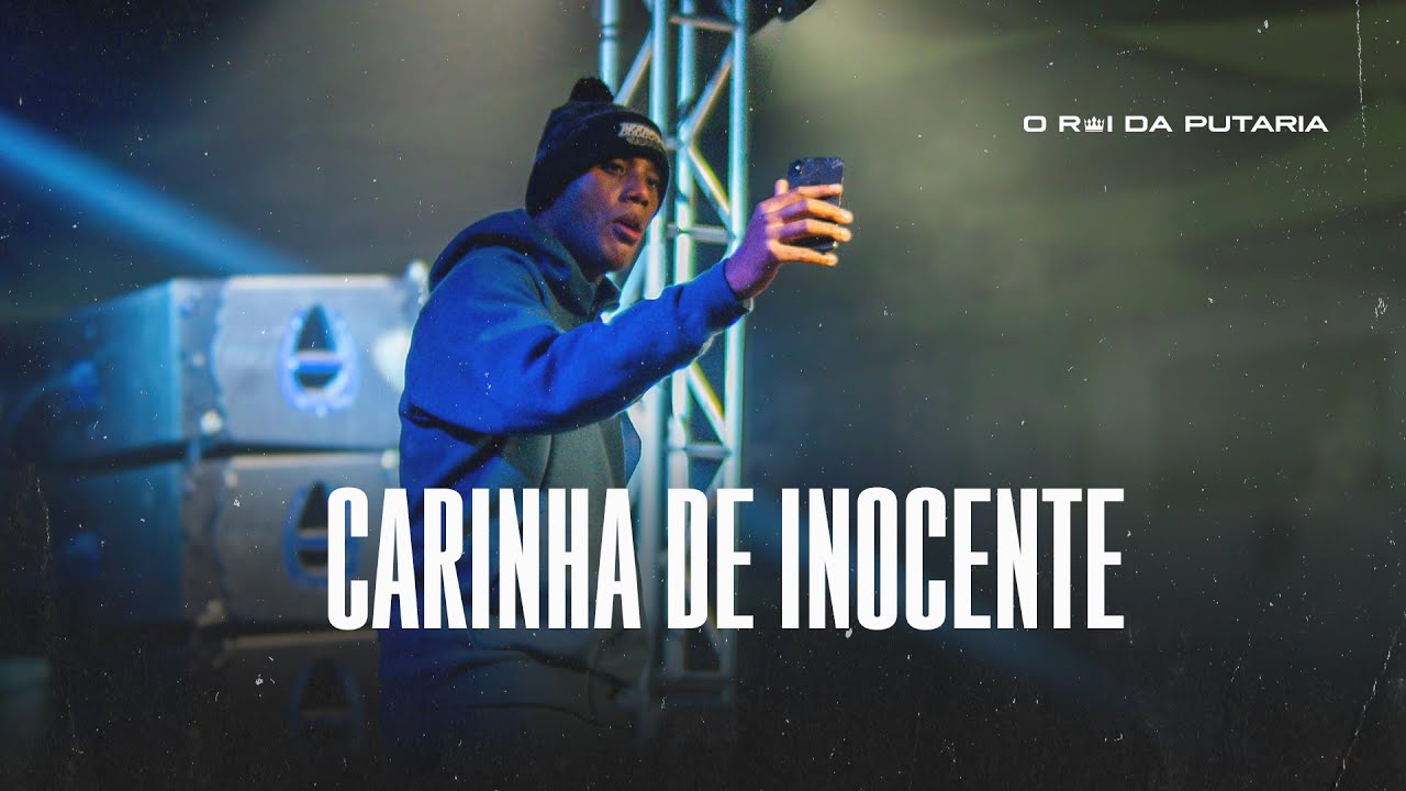 CARINHA DE INOCENTE - MC GW, KEVIN O CHRIS E DJ MARCÃO 019 - YouTube