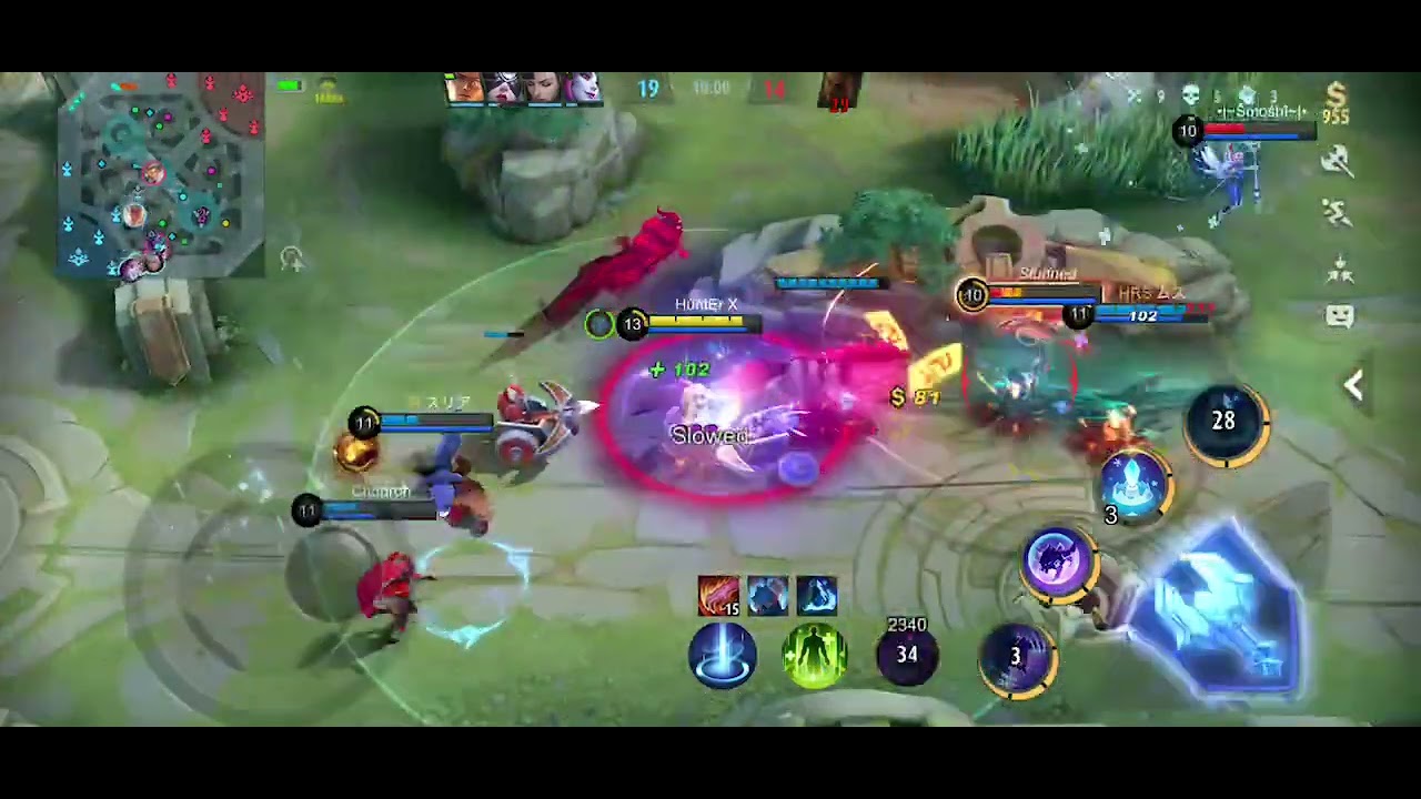 stronger and powerful attack - YouTube